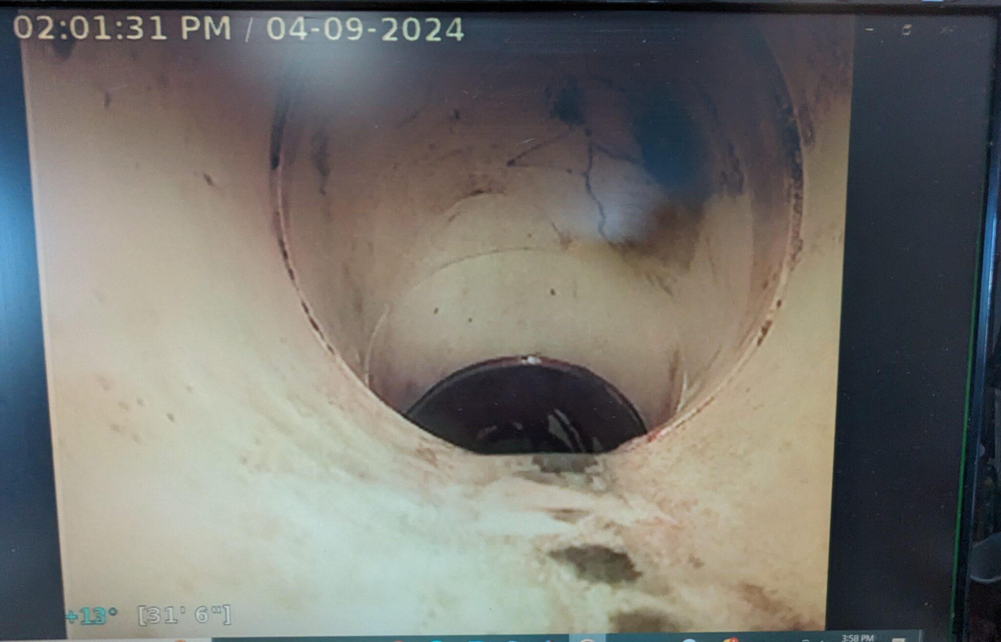 Home Sale Video Inspection - Jetter Clean
